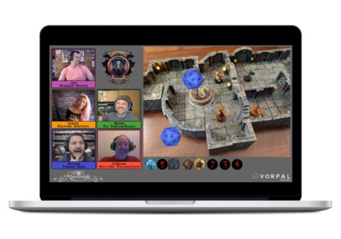 Vorpal Board D&D - Vorpal Board